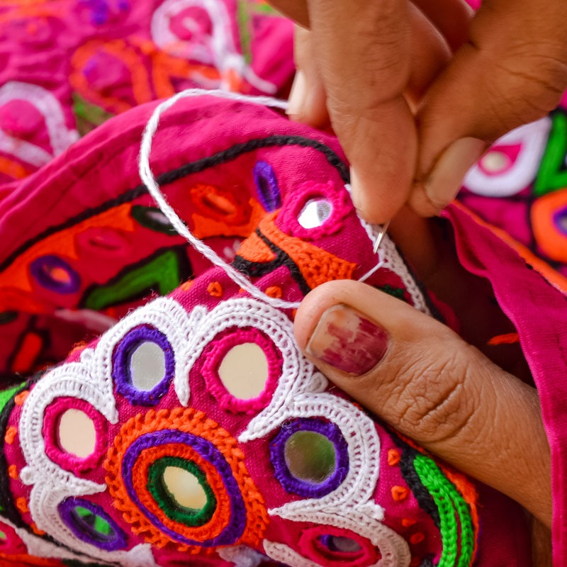 Unique Haberdashery – Tagged "saree border"– Woshoush Galerie & Trading