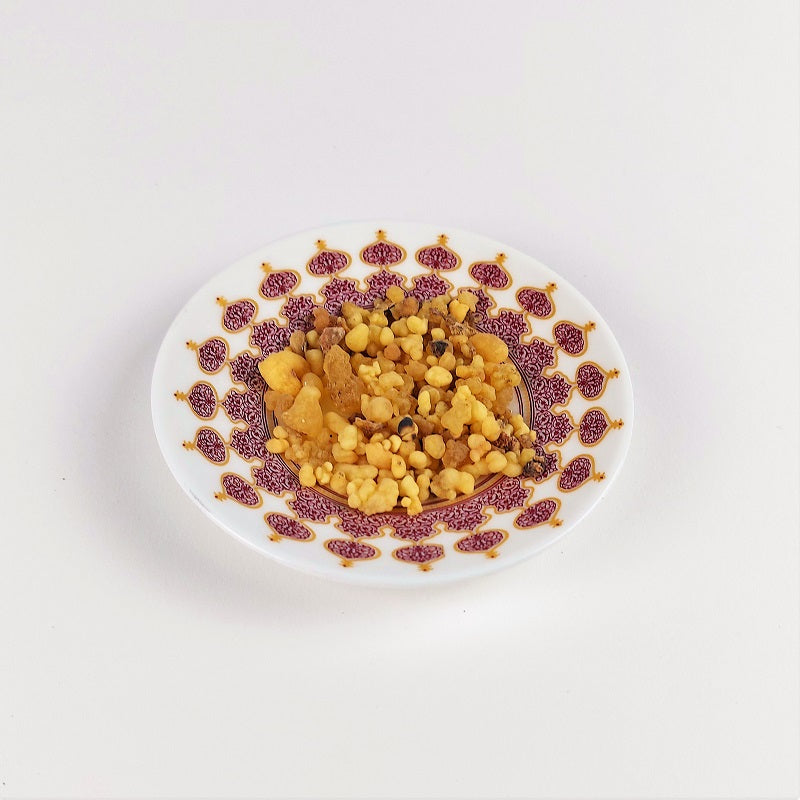 Pure Omani luban, the famous soft frankincense from Oman – Woshoush Galerie & Trading