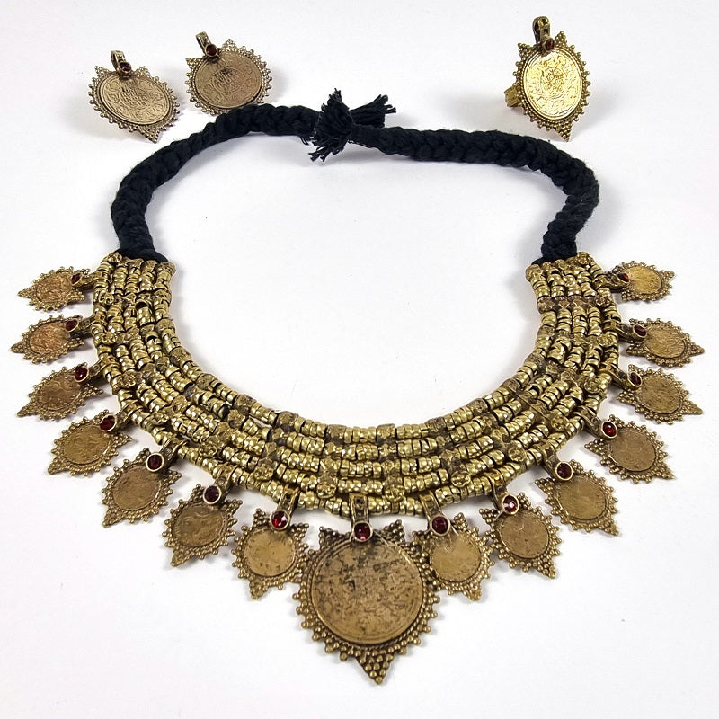 Traditional Gypsy Jewelry