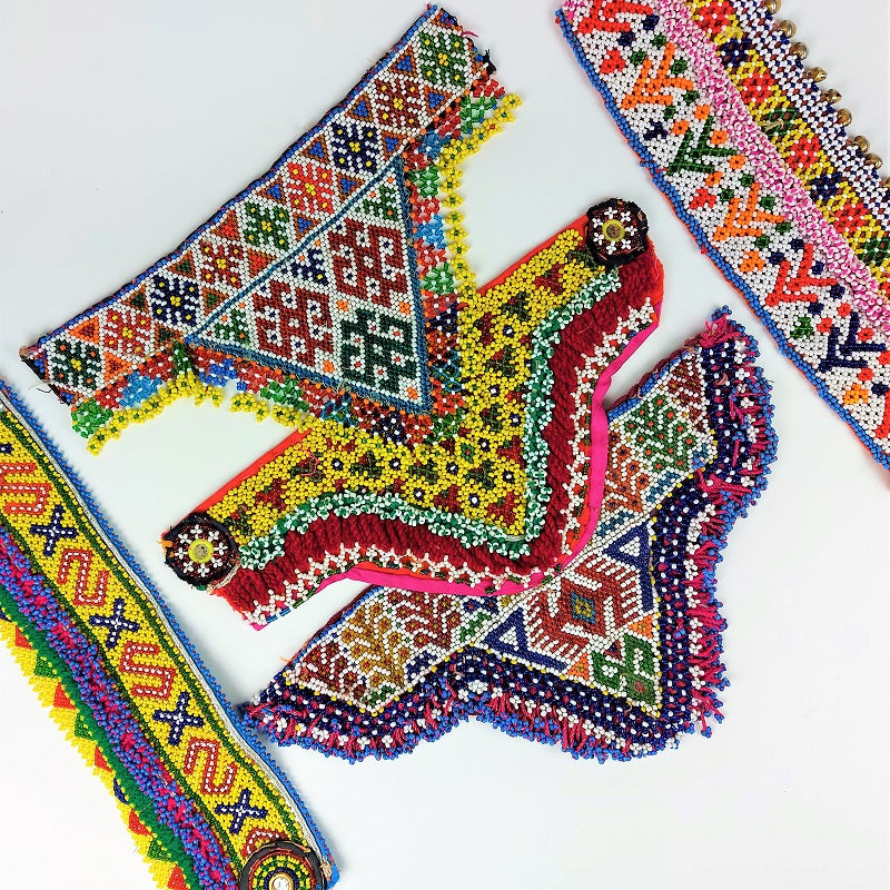 Afghan Kuchi rectangular patch, tikka shoulder patch, tribal art patch ...